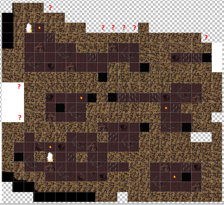 PVE - Souterrains - Shinobible